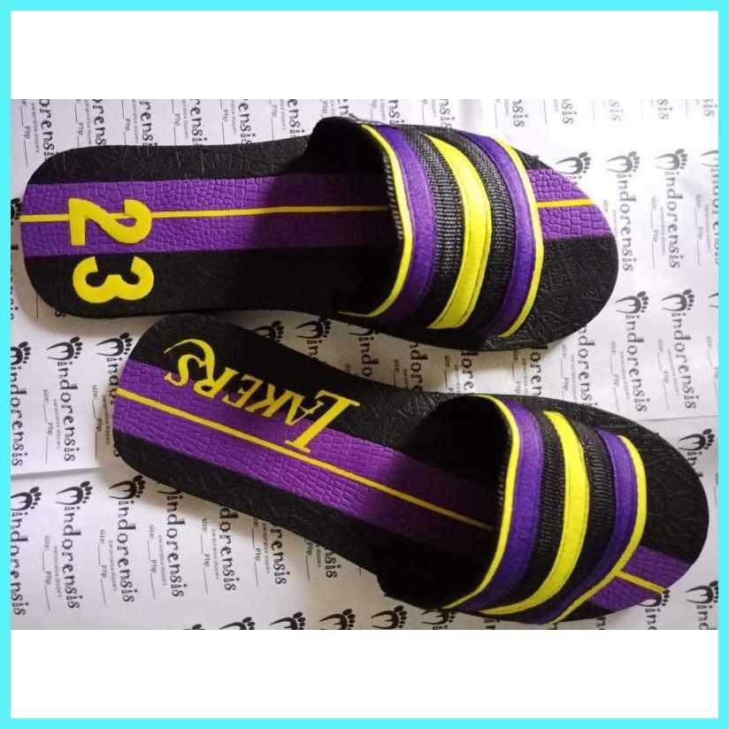 Los^N?Angeles,X^lakers>oY)inspired}Tq)slides}fY)Mindorensis}al)slippers}oB)100%}H)durable made ...
