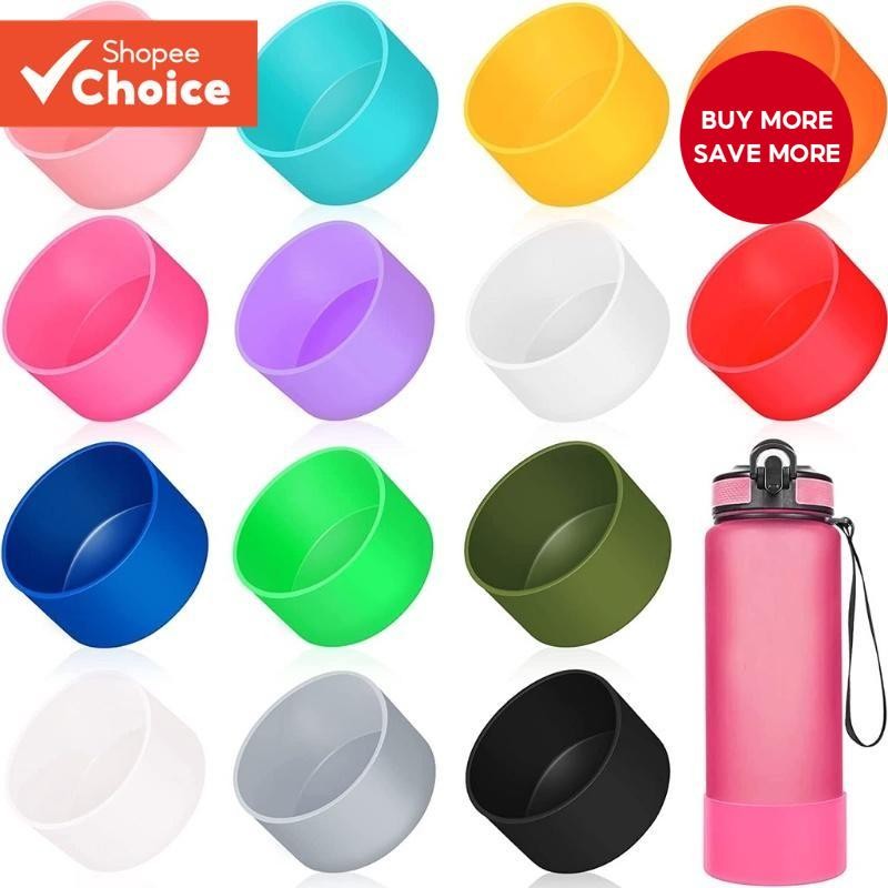 Summer Essential | Silicone Water Bottle Base | Hydro Flask Tumbler ...