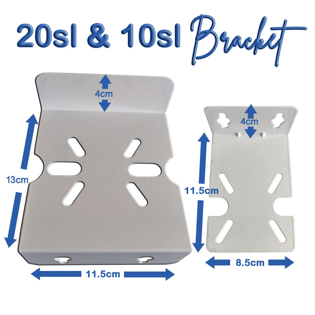 Bracket for filter housing 20''slim / 10'' slim | Shopee Philippines