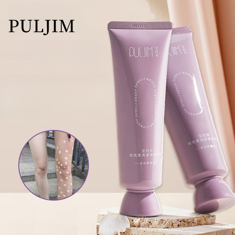 PULJIM Body Whitening Cream Provides Long-Lasting Hydration Whitening ...