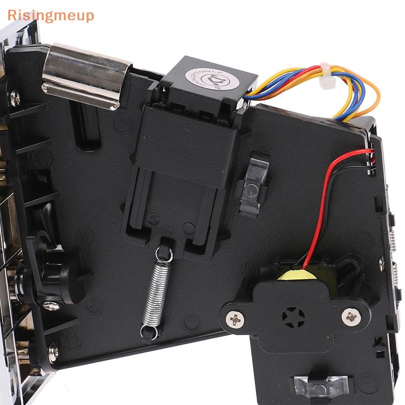 [Risingmeup] JY-100F Universal coinslot/multicoin Multi Coin Acceptor ...