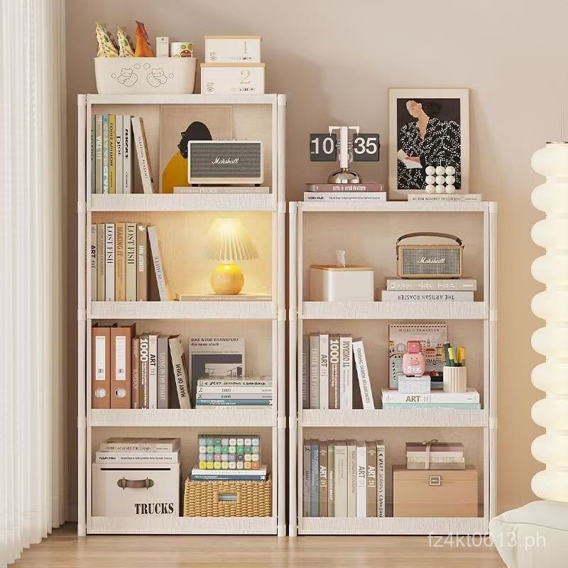 Multifunctional Floor Storage Cabinet Integrated Storage Box Simple ...