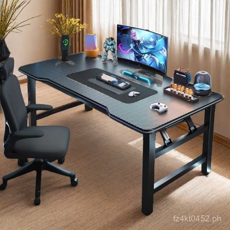 Student Gaming Desktop Desk Study Desk Work Desk Office Desk Simple ...