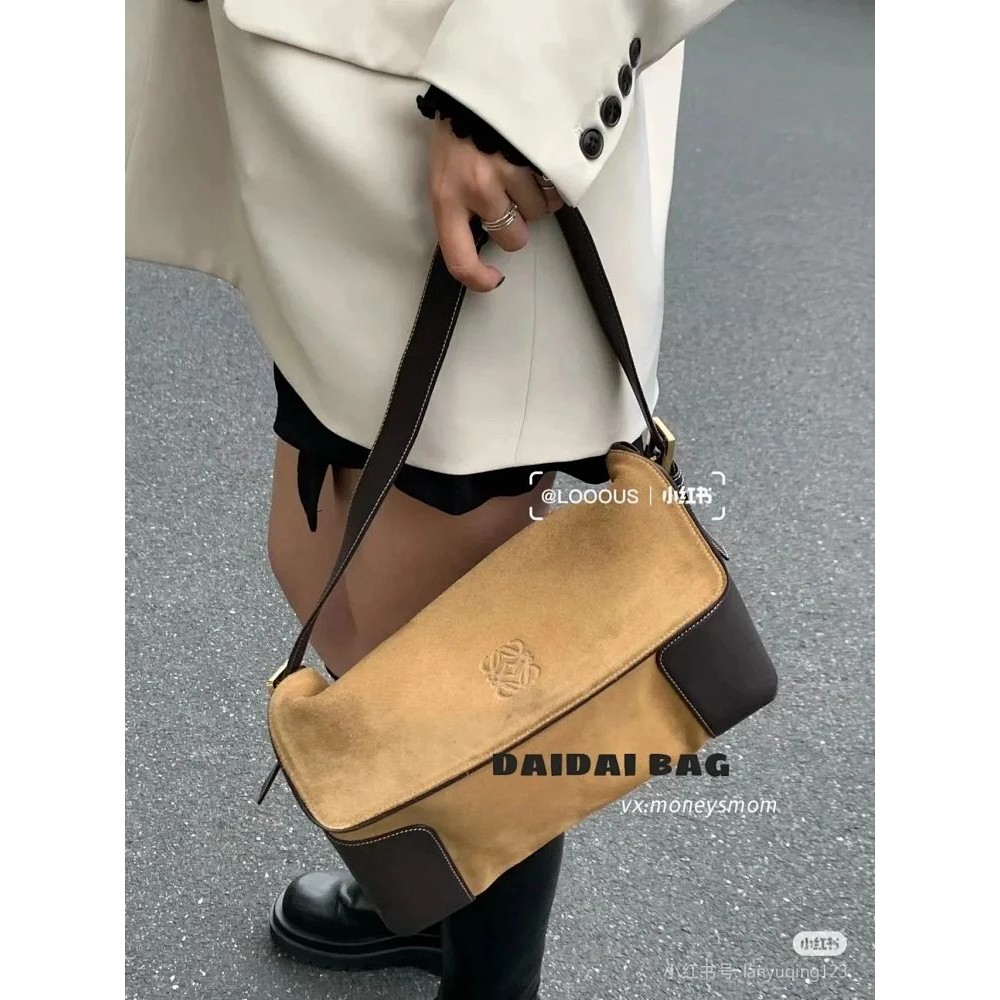 [High-end version]LOEWE Luo Yiwei Luo Jia L Home The older it gets, the ...