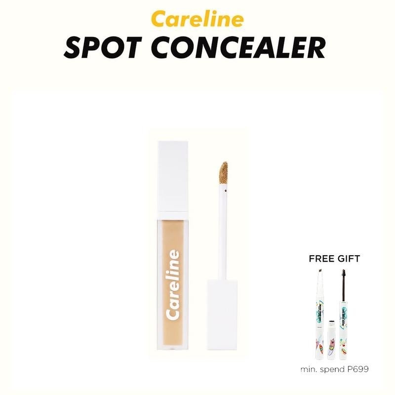 Careline Acne Spot Concealer With SPF 13 5.5ml (Lightweight, Buildable ...