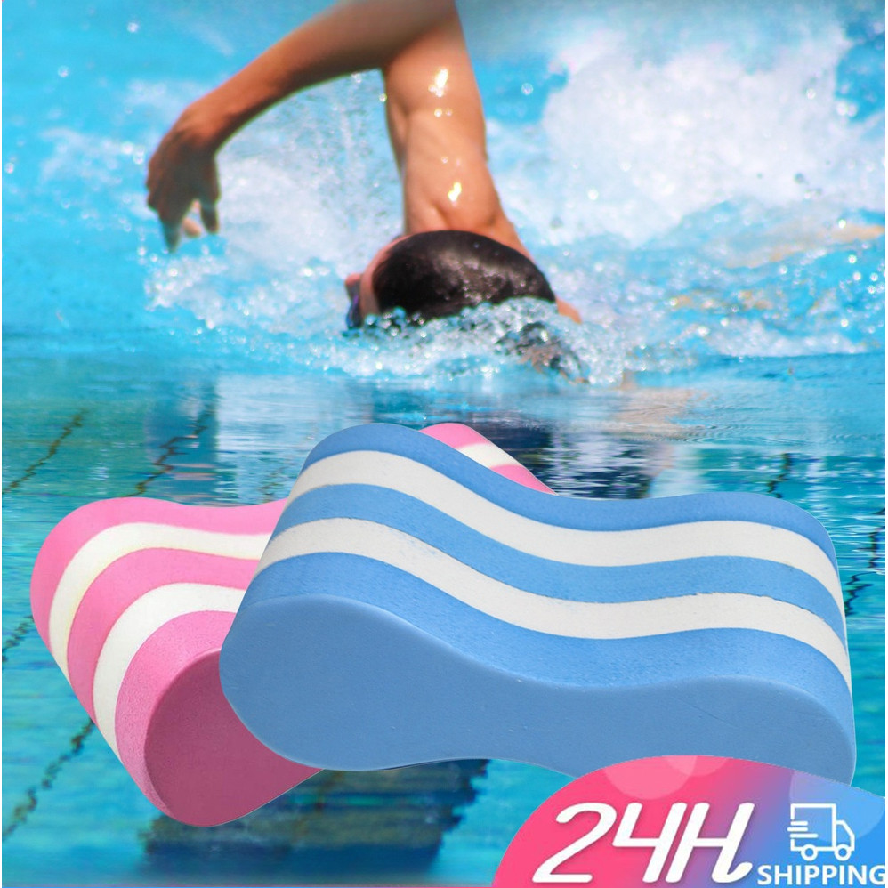Pull Buoy Leg Float EVA Foam Swimming Float Kickboard Swimming Pull ...