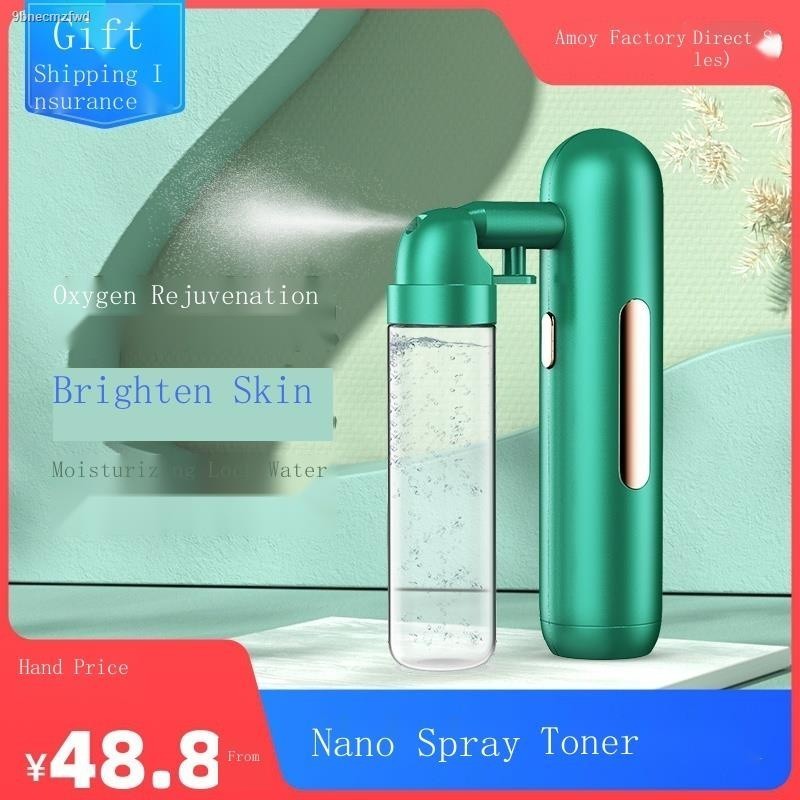 Oxygen injection instrument high pressure handheld spray gun steaming ...