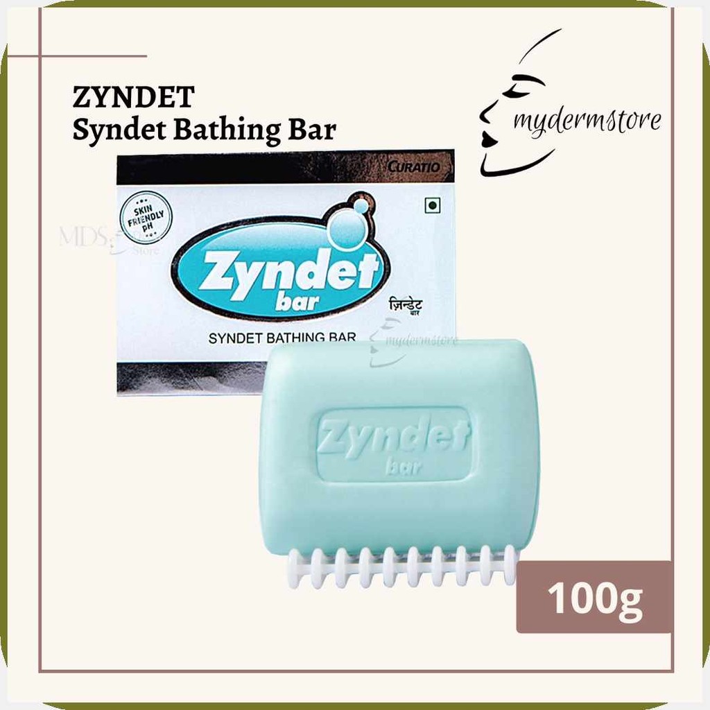 Zyndet&V'Bathing@qU:Bar%w:Soap%H:100g%P:Syndet | Shopee Philippines