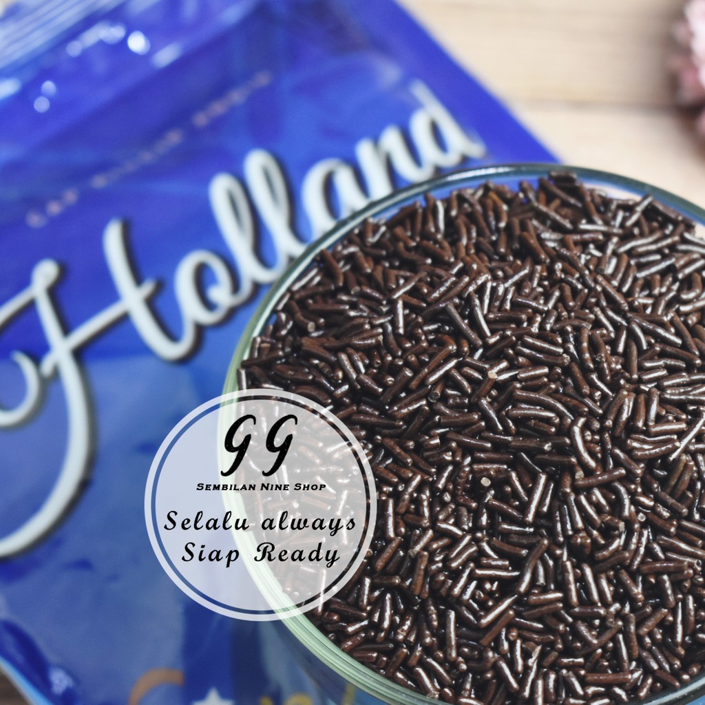Meses HOLLAND 250 GRAM Meises Holand Chocorice Chocolate Grains ...
