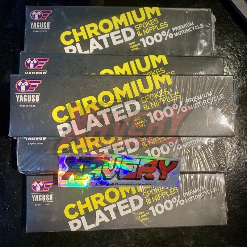 Yaguso Rios 9G x 185/162/156- Cash on Delivery Nationwide | Shopee ...