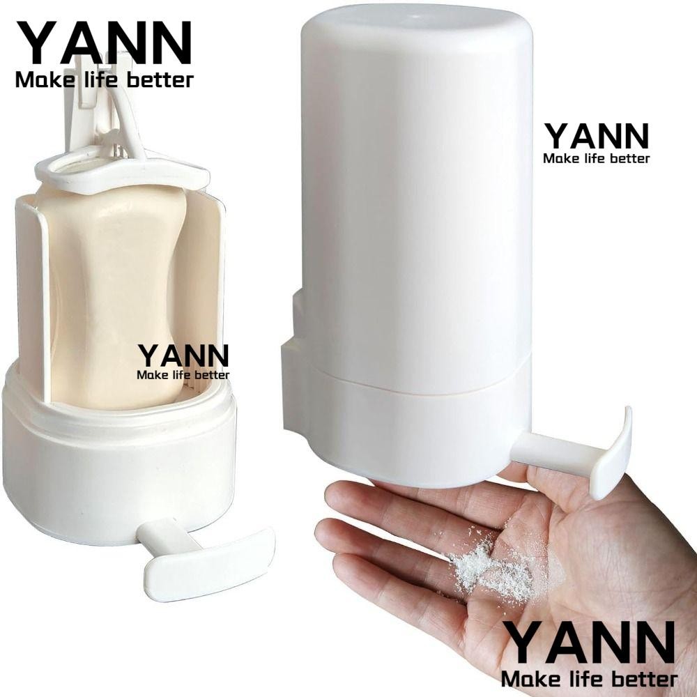 YANN1 Soap Grinder Box, Keep Soap Bars Dry Waterproof Box Wall-Mounted ...