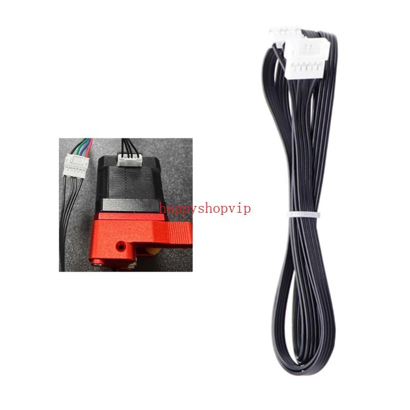HSV 3D Printer Stepper Motor Extension Cable Wire Extruder Motor ...