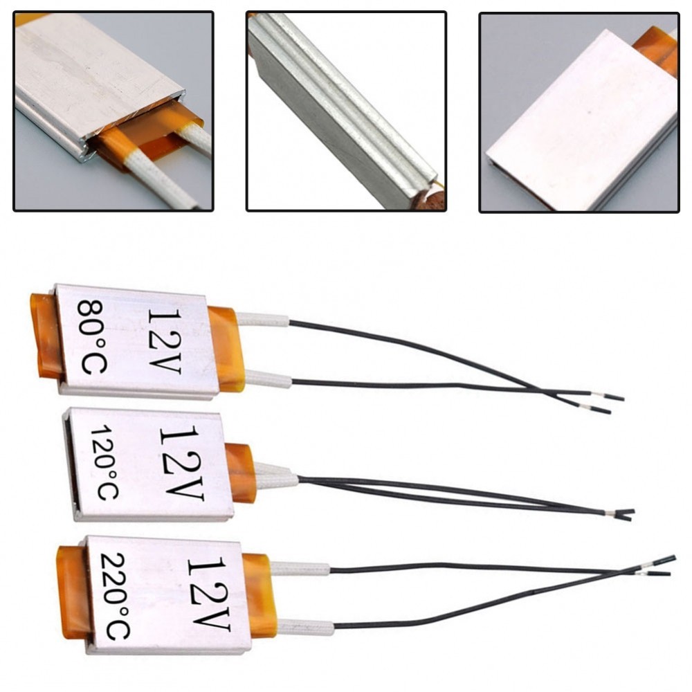 Reliable PTC Heater Plate for Clothes Dryers Heaters and More 12V ...