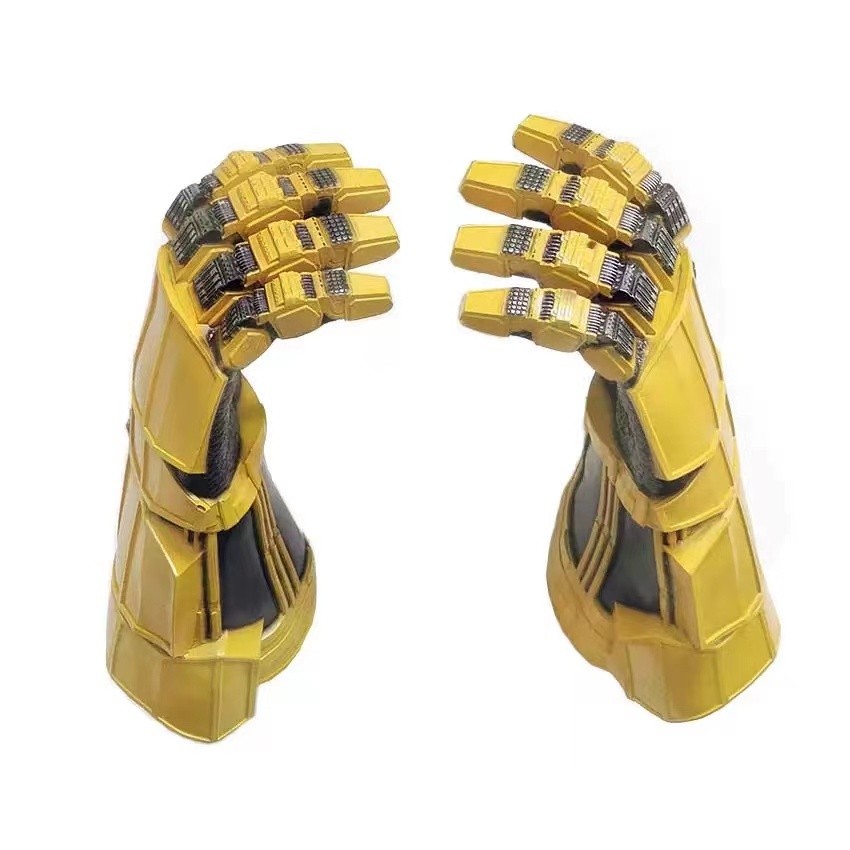 Latex King Kong Mechanical Gloves Godzilla vs. Kong Orangutan Cosplay ...