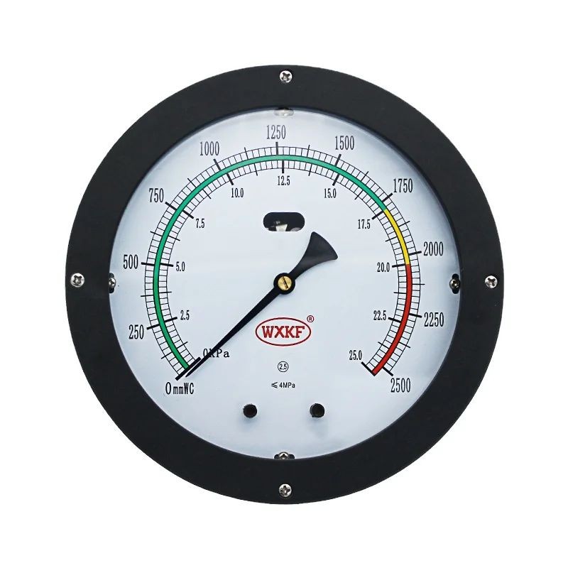 china made 100mm Differential pressure level gauge | Shopee Philippines