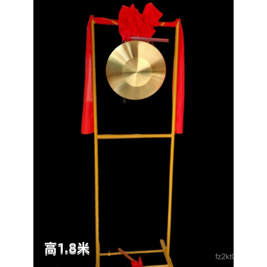 Gong Hammer Flood Prevention Gong Copper Gong Copper Gong40-60Hand ...