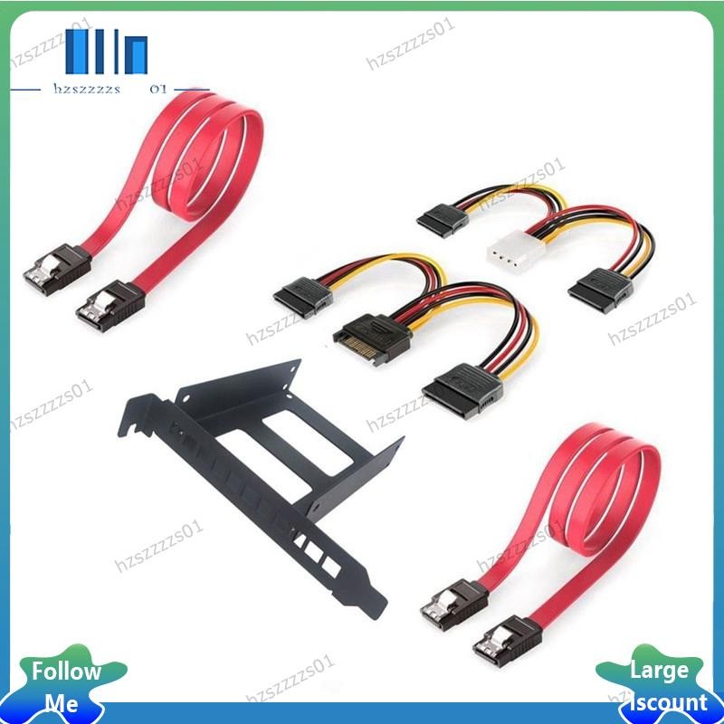 『hzszzzzs01』Computer Host PCI Expansion Card Slot Rack Hard Disk ...