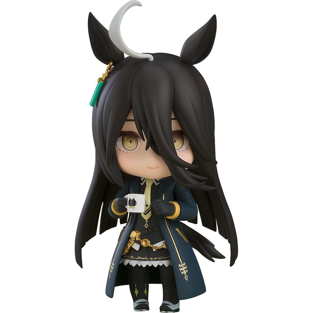 Nendoroid Uma Musume Pretty Derby Manhattan Cafe Non-scale Plastic ...