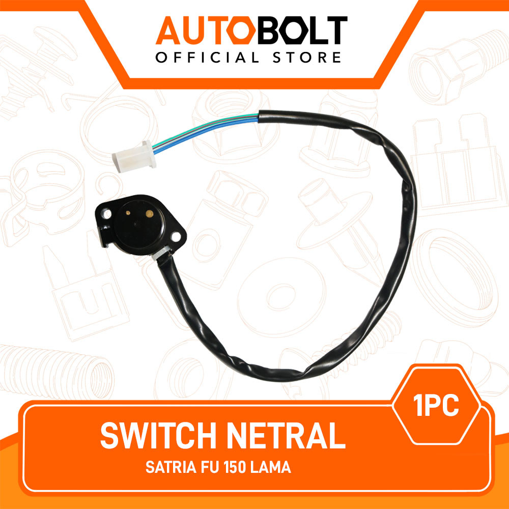 Old Satria FU 150 Neutral Switch Old Contact Assy Neutral Indicator ...