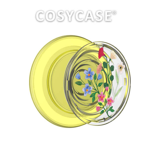 pop socket magsafe popsocket Summer flowers, MagSafe, magnetic suction ...