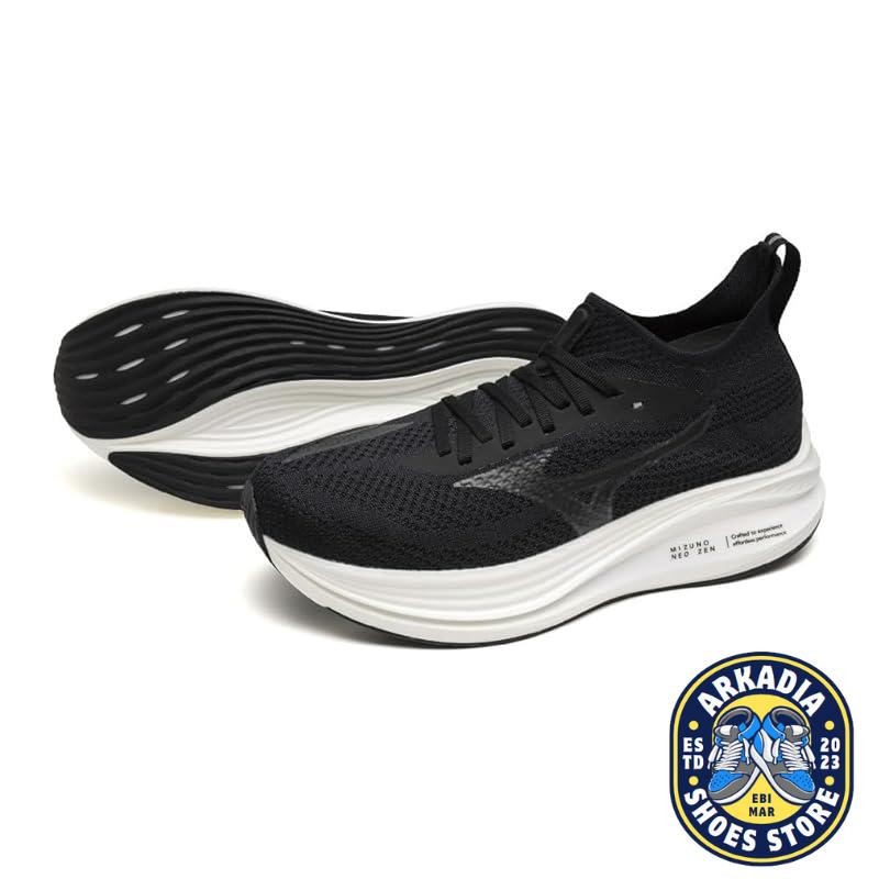 Mizuno Running Shoes NEO ZEN Jogging Marathon Training Sports ...