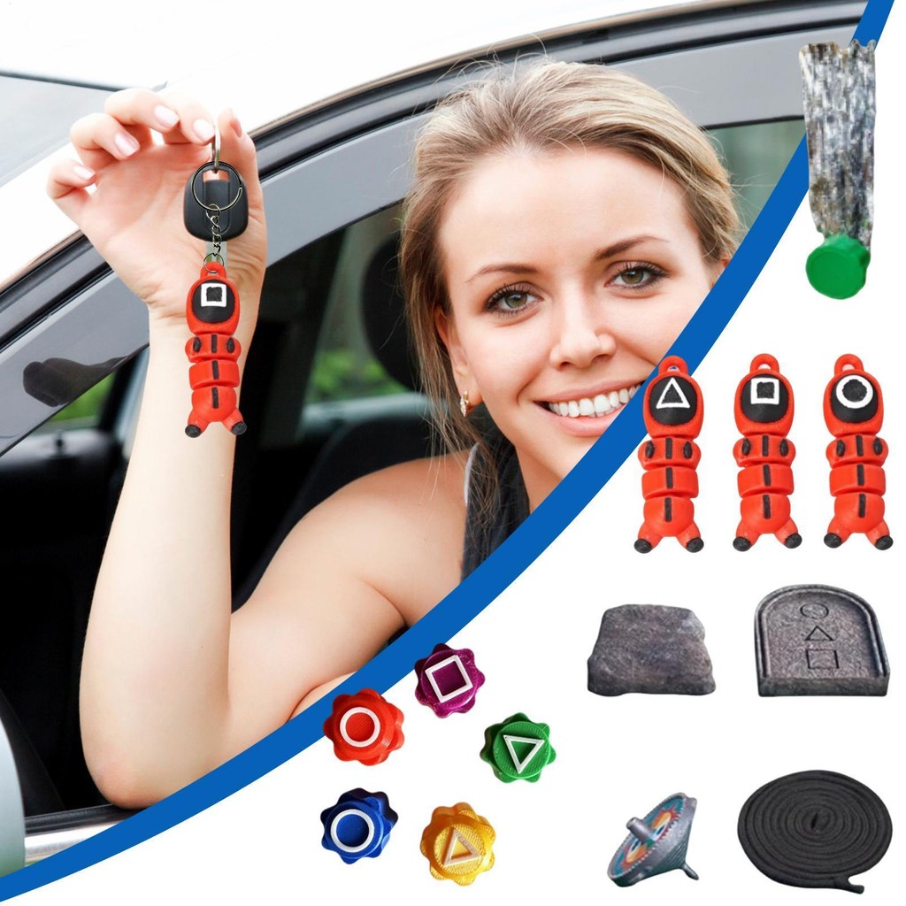 Korean Traditional Play Game, Gong-gi Korean folk game set, Gong-gi ...