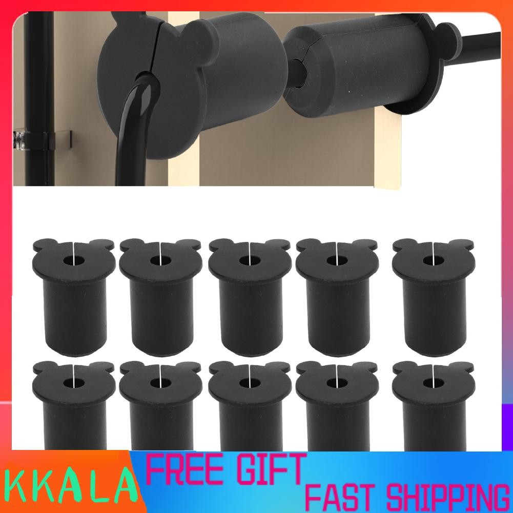 Kkala Ethernet Cable Bushing 25.4mm Protective Wall Grommet for 1 Inch ...