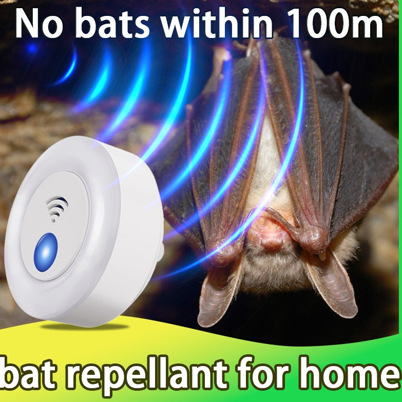 Bat Busterultrasonic bat repellent From Japan bat repellent | Shopee ...