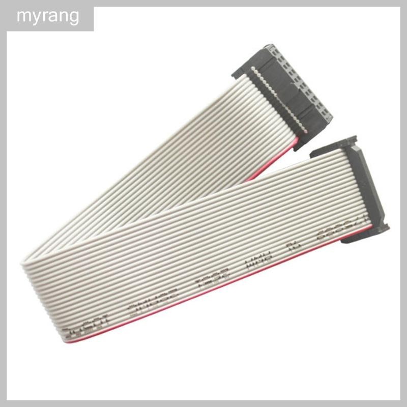 MG Flexible JTAG Programming Cable 20 Pin Flat Ribbon Data Cable for ...