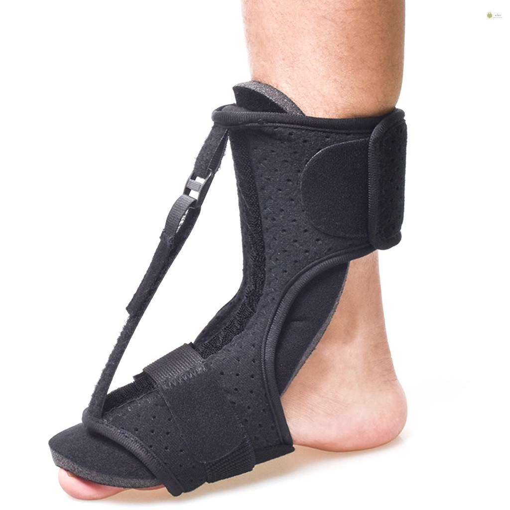 Elec)Foot Splint Brace Plantar Fasciitis Night Splint Drop Foot ...