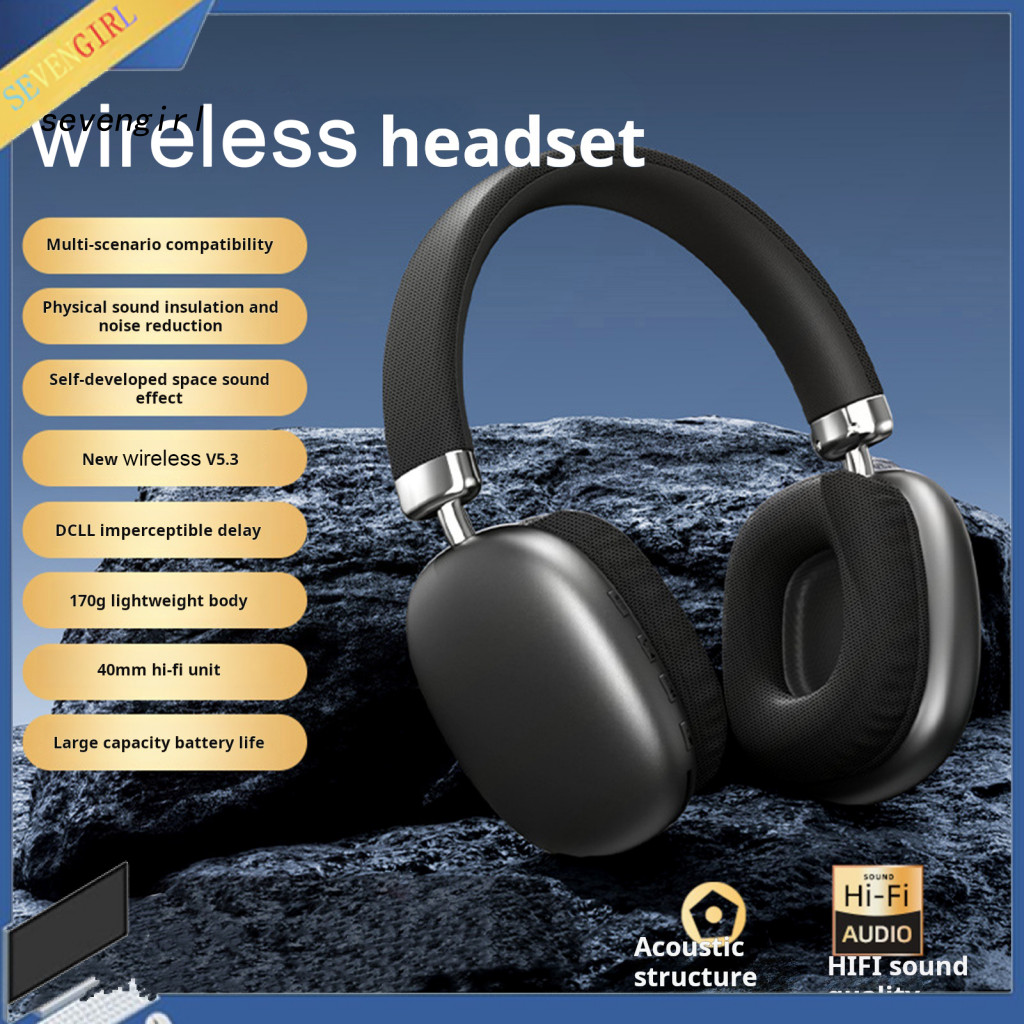 SEV Fast Transmission Headset Head-mounted Headset High Performance ...