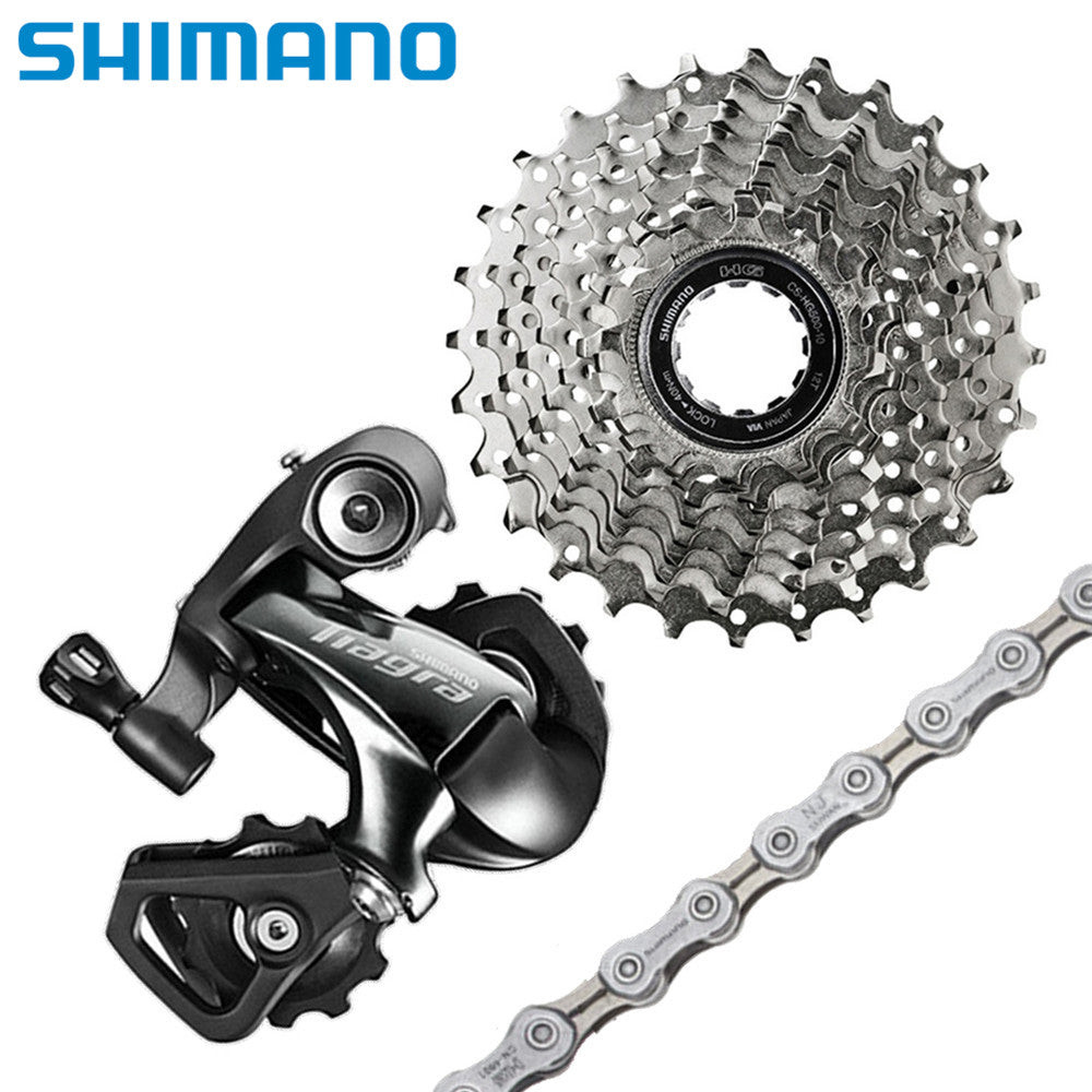 Shimano Tiagra 4700 Road Bike 1×10 Speed Rear Groupset RD-4700 Rear ...