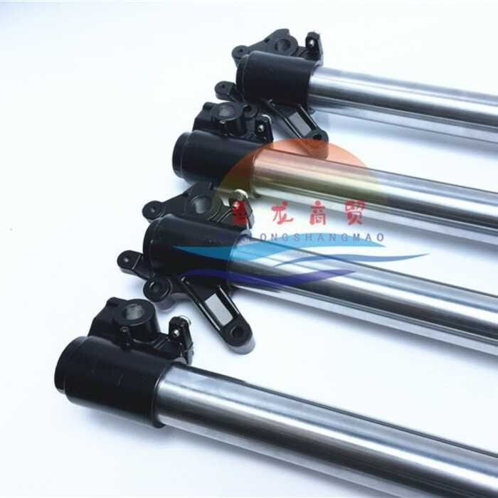 Off road motorcycle CQR250 inverted M4M5MX6M7K5 front shock absorber ...
