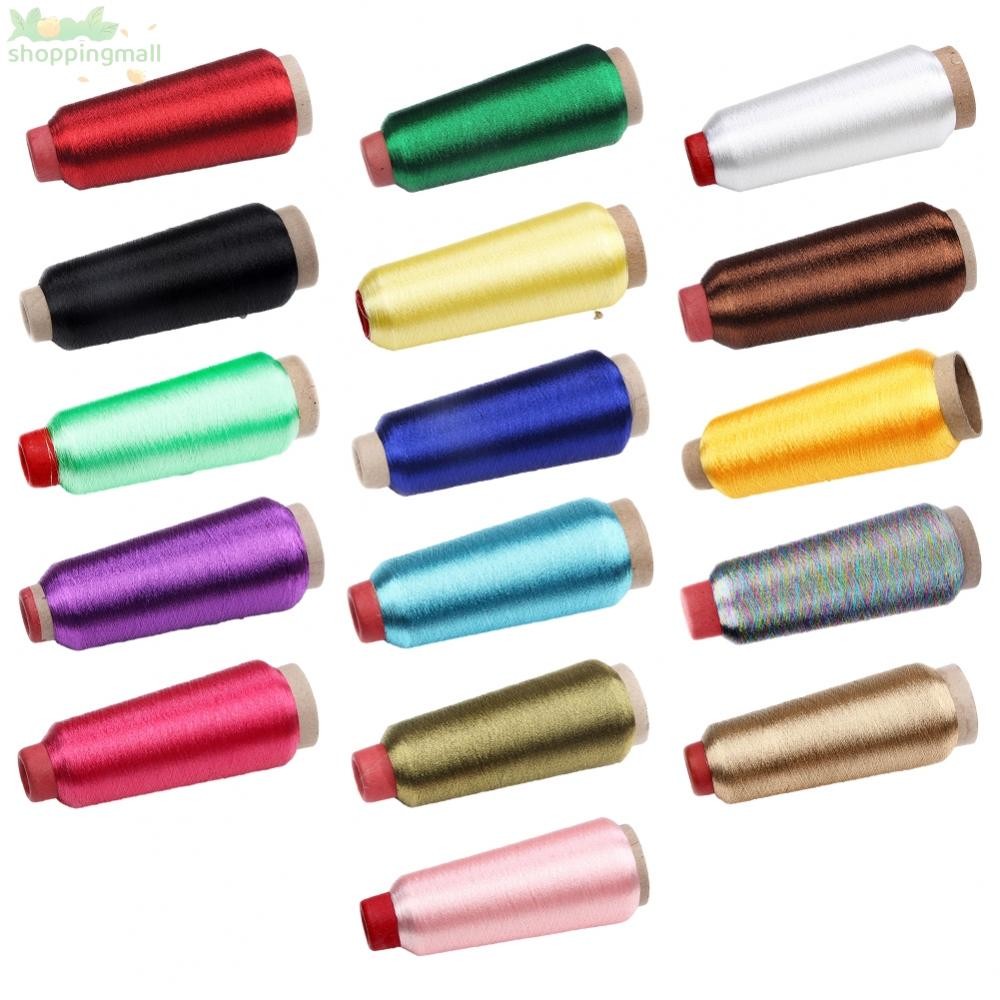 Reliable Computer Embroidery Thread for Badge and Uniform Embroidery ...
