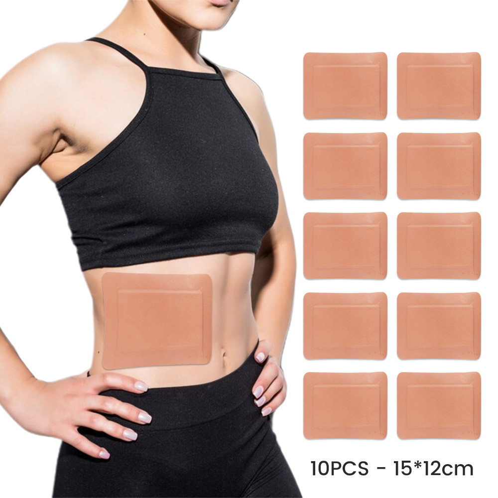 JBMBHC Castor Oil Pack Self-Adhesive Castoroil Patch Paste Self ...