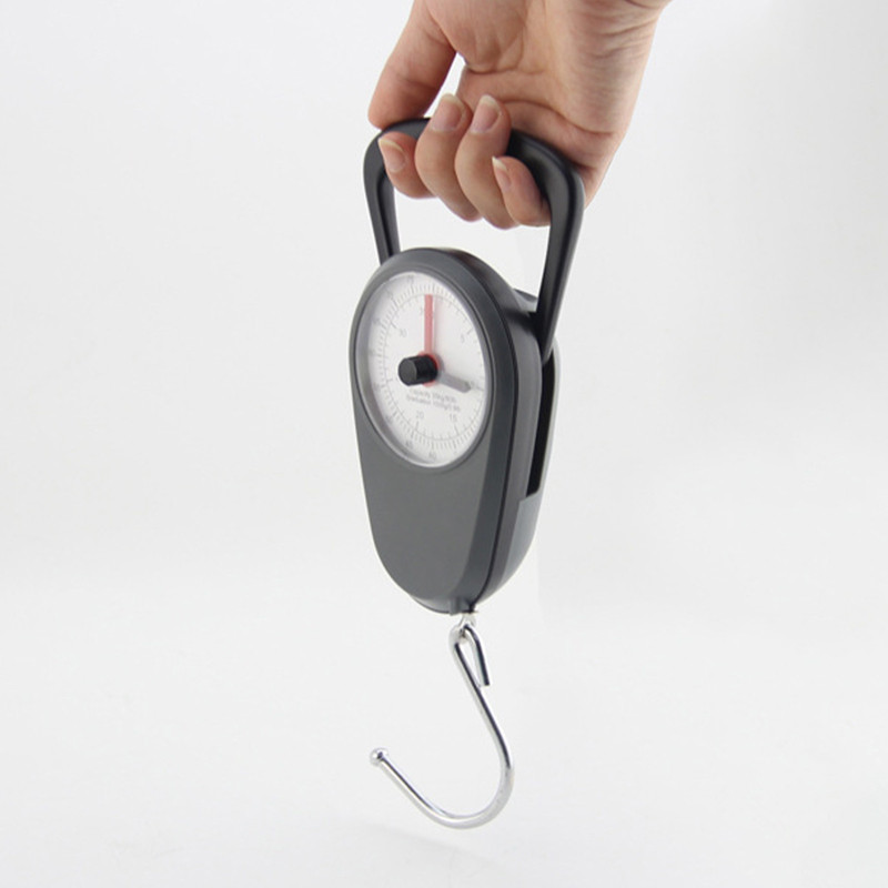 (Verdant) 35kg Outdoor Travel Luggage Scale Hanging Scale Portable ...
