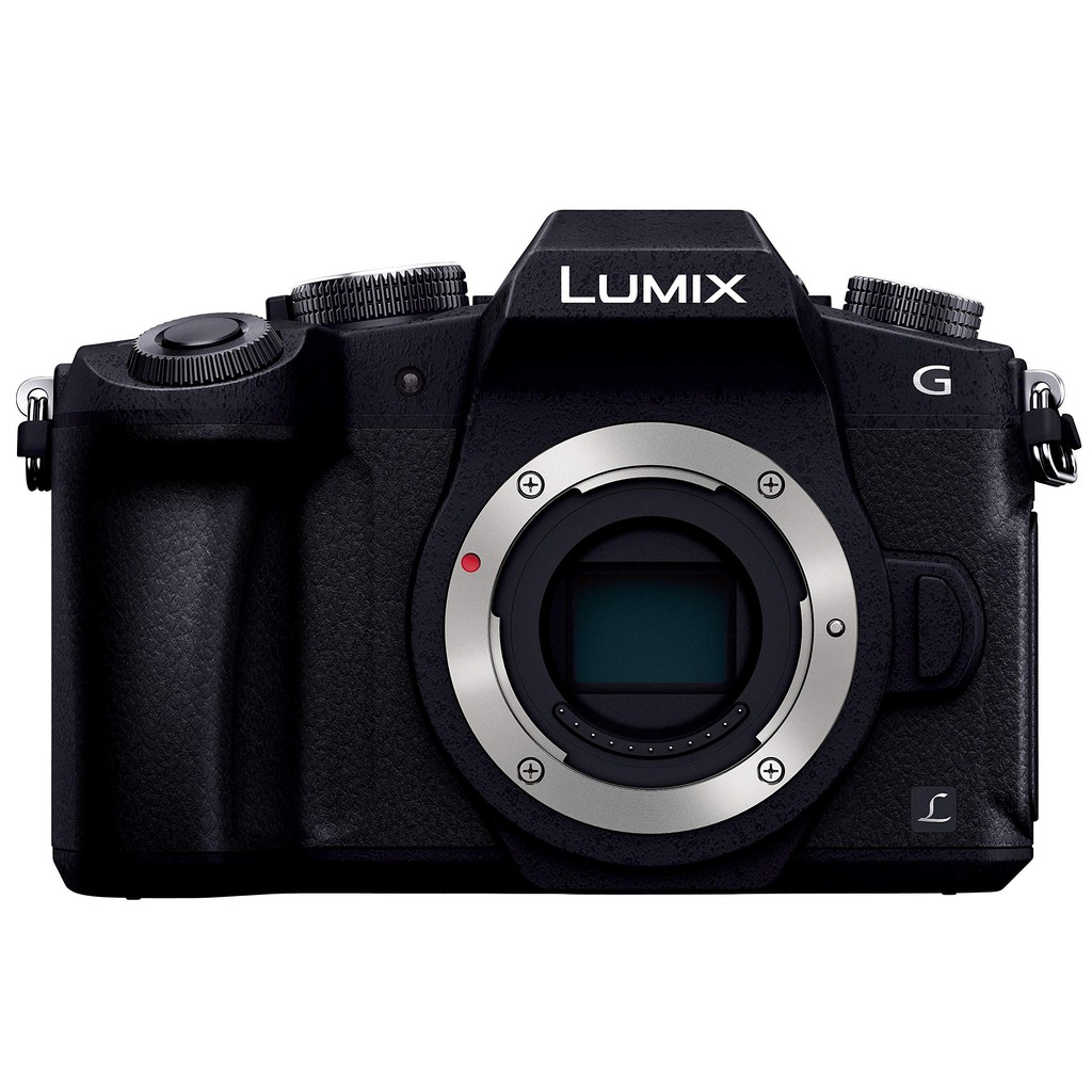 Japan Mirrorless Panasonic Mirrorless Camera Lumix G8 Body 16MP Black ...