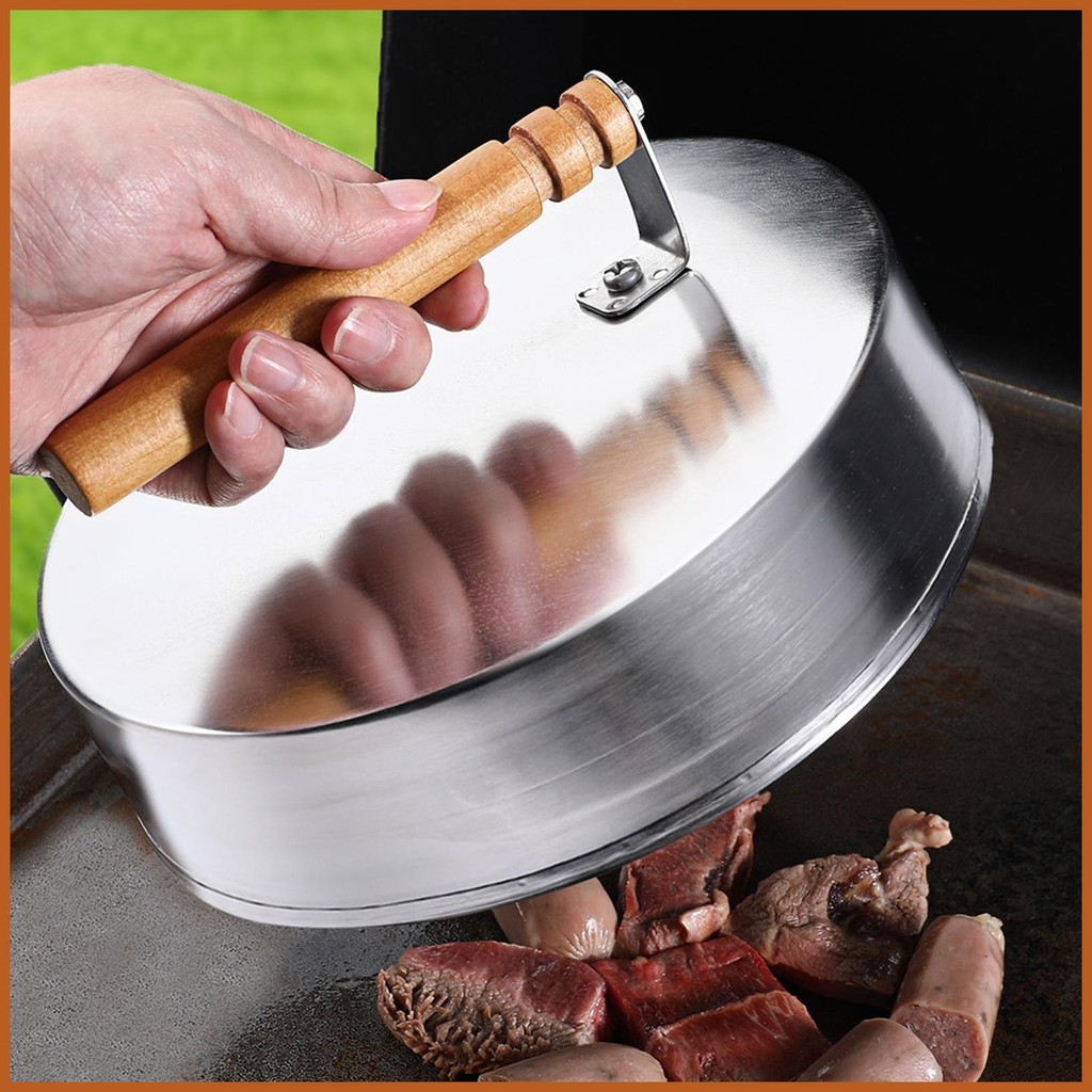 Round Melting Dome Round Melting Dome Basting Cover Steaming Cover ...