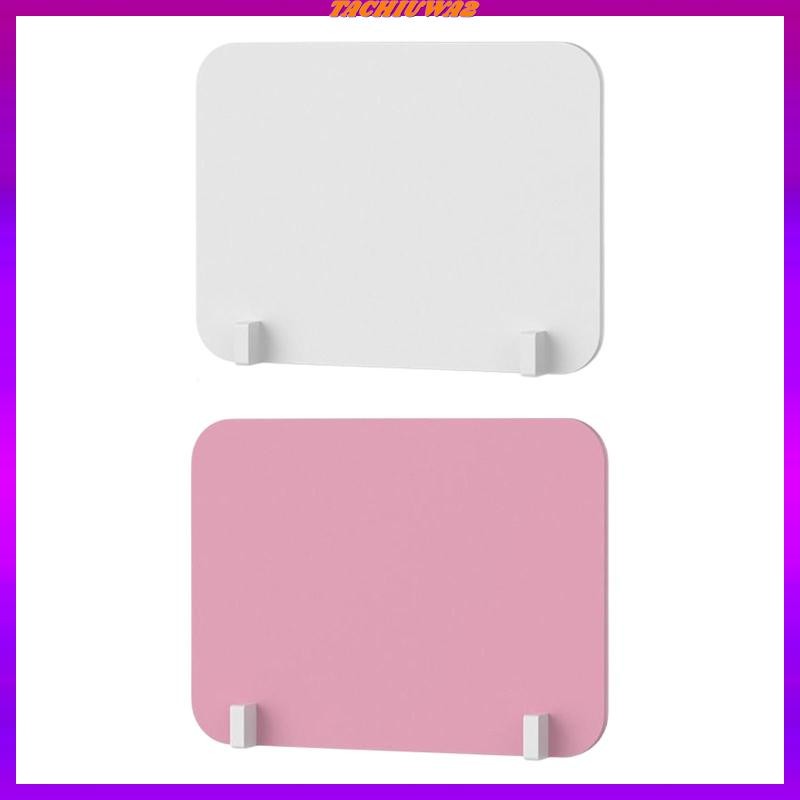 [Tachiuwa2] Desk Divider Desktop Partition Counter Divider Panel ...
