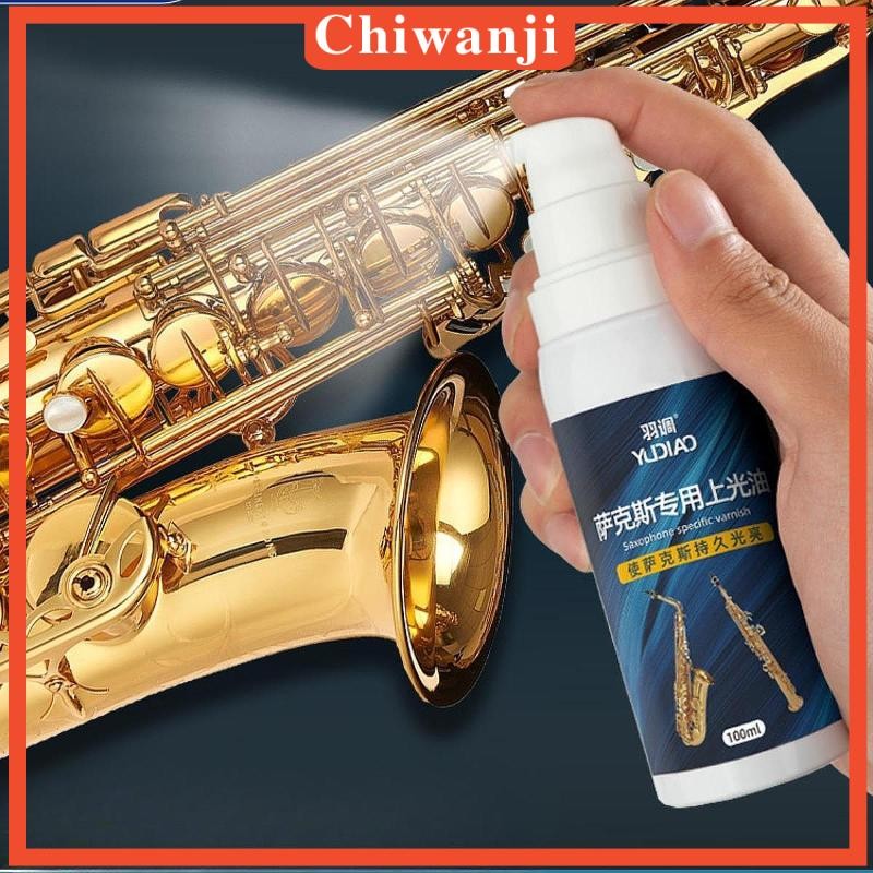 [Chiwanji] Sax Rust Remover Repair Tool Sturdy Musical Instruments ...