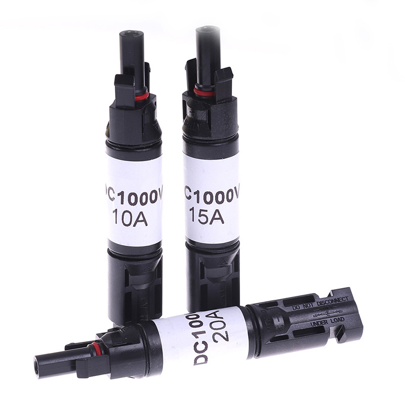 IGO 10A 15A 20A DC Diode Solar Plug Connector Diode Connector for Solar ...