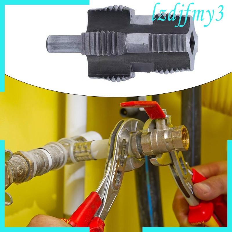 [Lzdjlmy3] Ppr Pipe Threading Tool PVC Pipe Plumbing Professional Easy ...