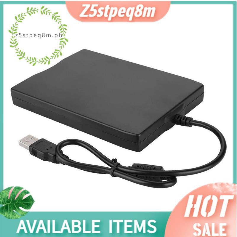 USB Floppy Disk Reader Drive 3.5In External Portable 1.44 MB FDD ...
