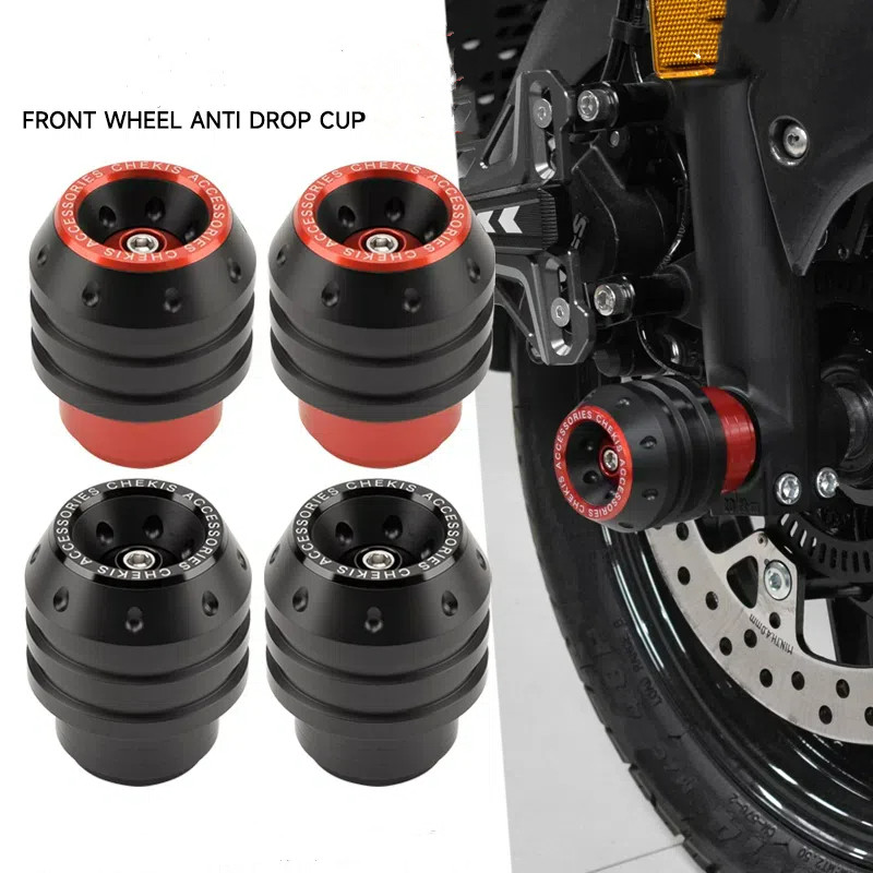 For KYMCO Racing H150 Modified Exhaust Pipe Anti Drop Bar RKS Body ...