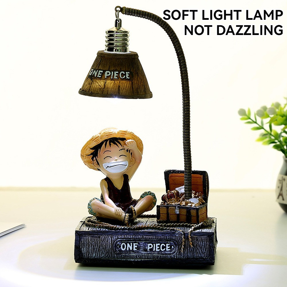 Desk Light Gift Lamp Ornament Anime Jewelry Super One Popular Piece ...
