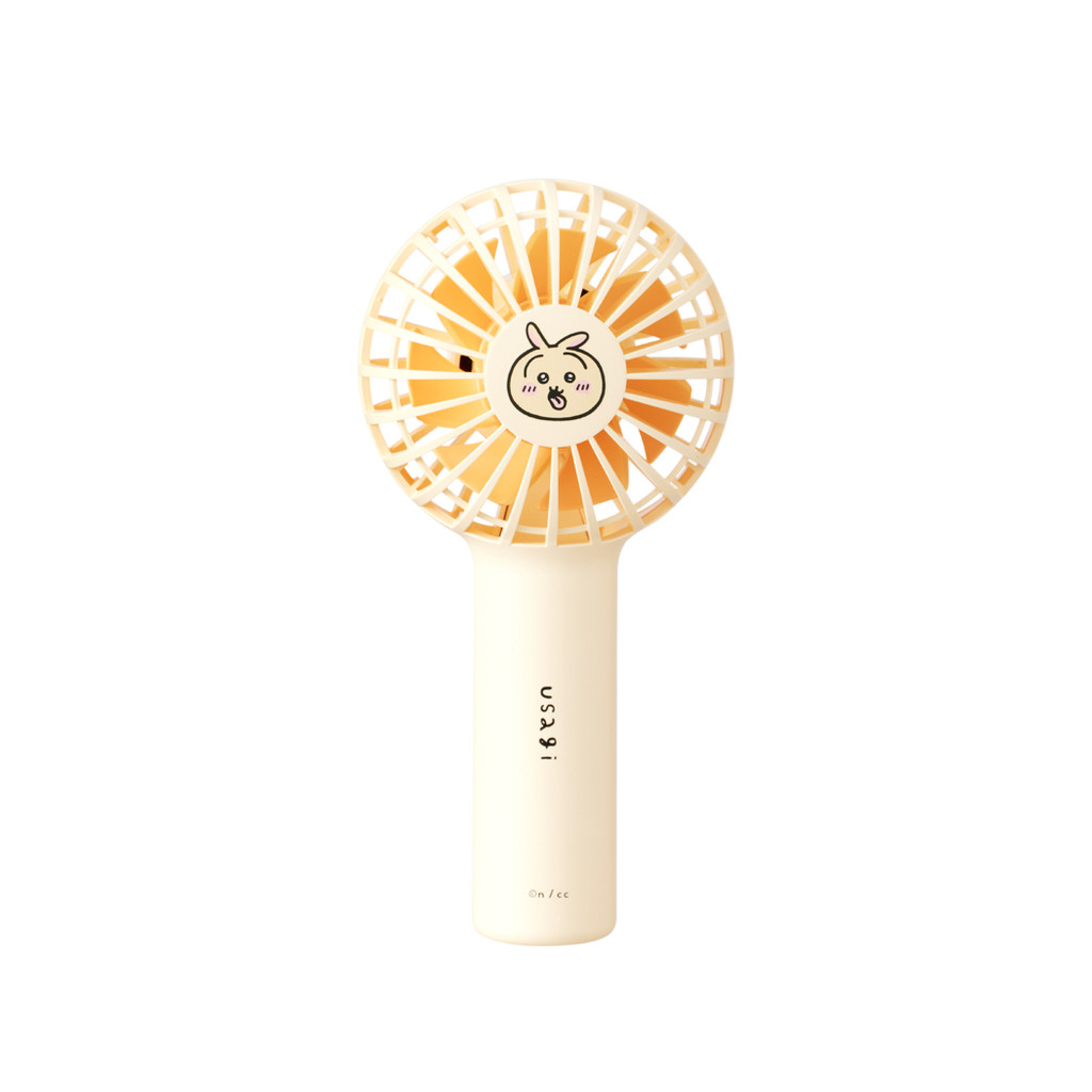 MINISO Chiikawa Collection 1200mAh Handheld Mini Fan (Usagi) | Shopee ...