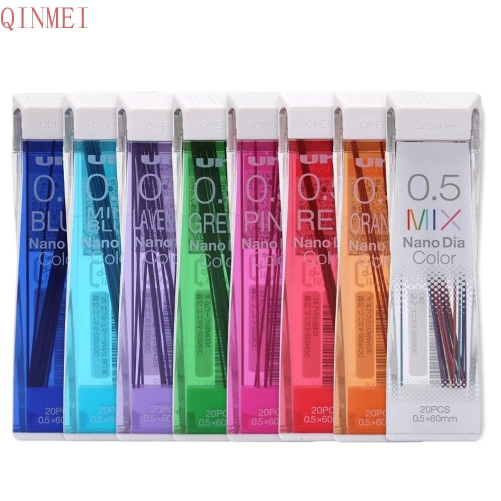 QINMEI33HT Mechanical Pencil Refills Writing Drawing Office Supplies ...