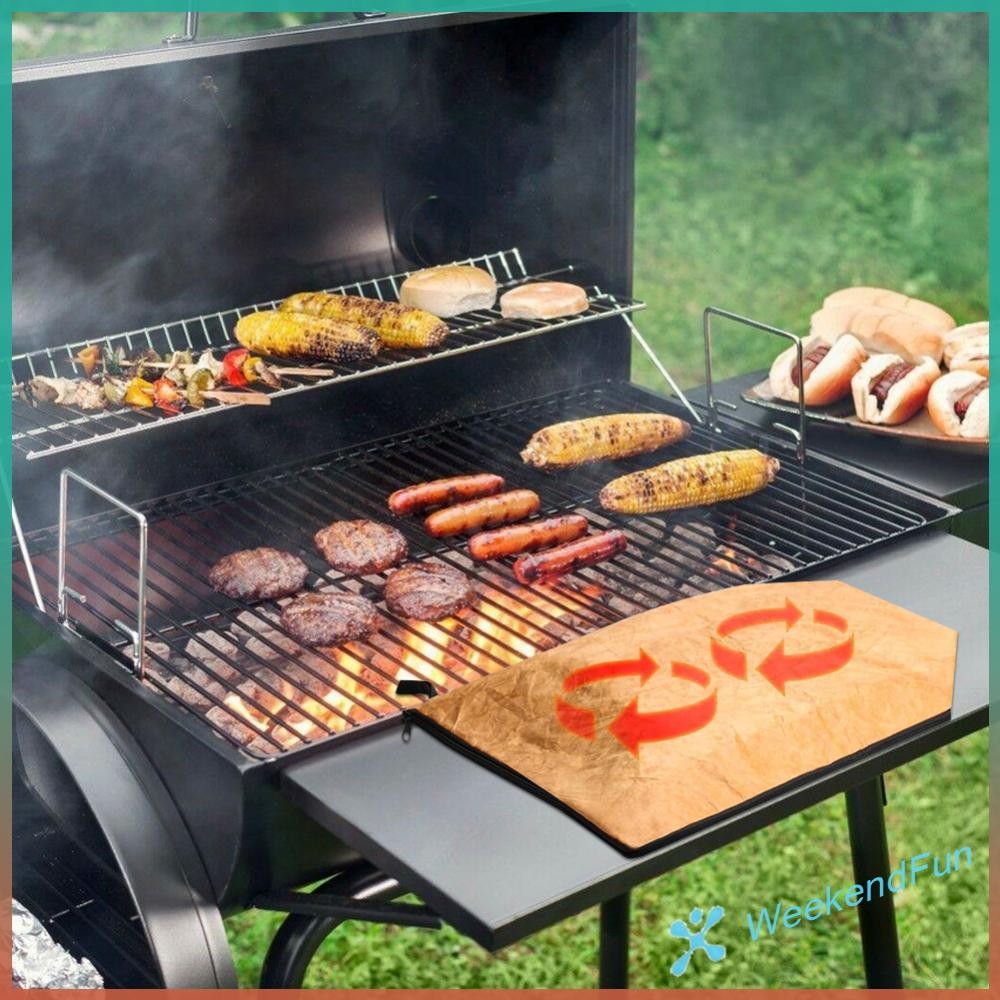 WE★ BBQ Blanket for Resting Meat Insulated Meat Resting Blanket with ...