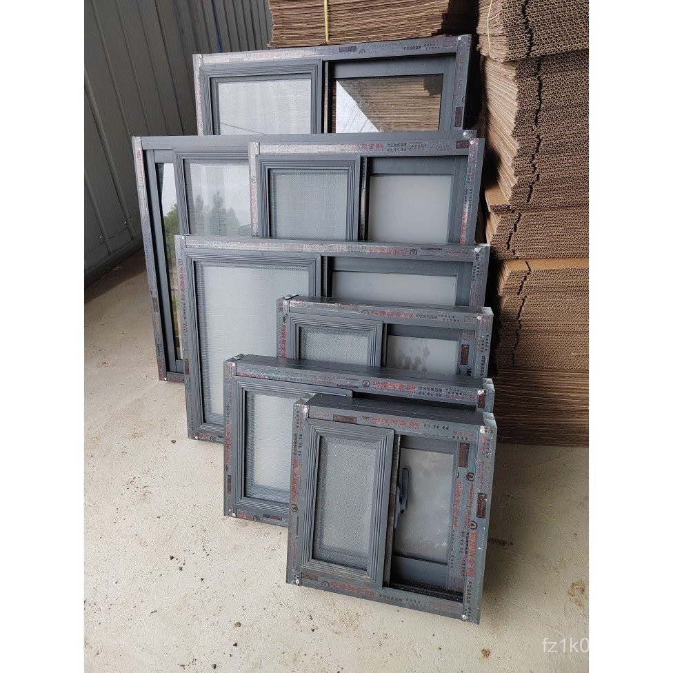 Toilet Window Integrated Anti-theft Door Anti-theft Window Room Window ...