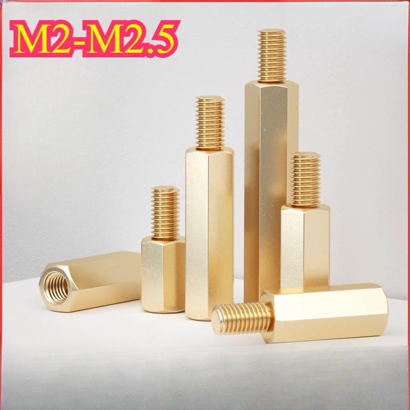 Ch Copper Column m3 Hexagonal Copper Column Chassis Screw Single-Pass ...